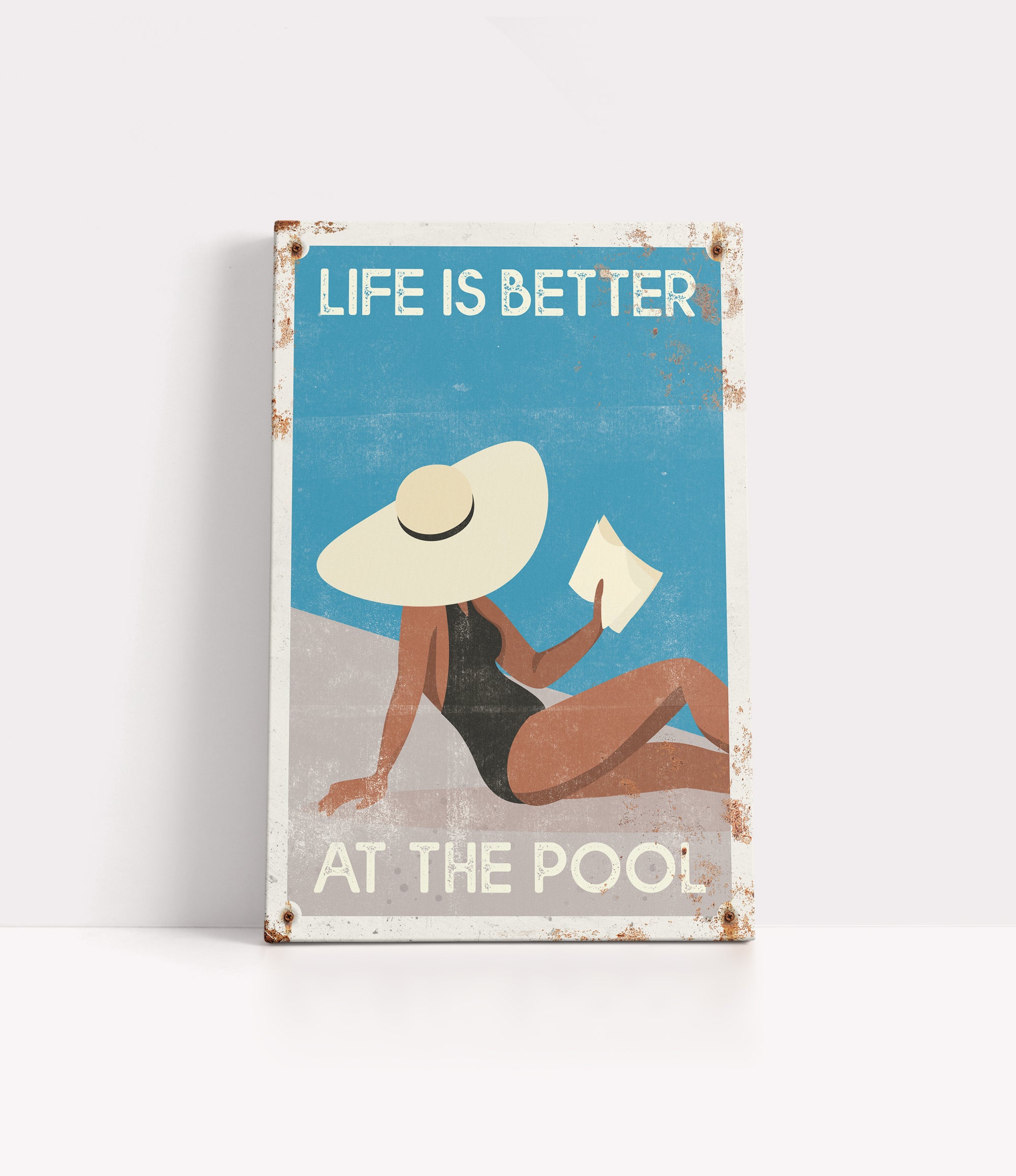 Retro Posters – Jade Forest Shop