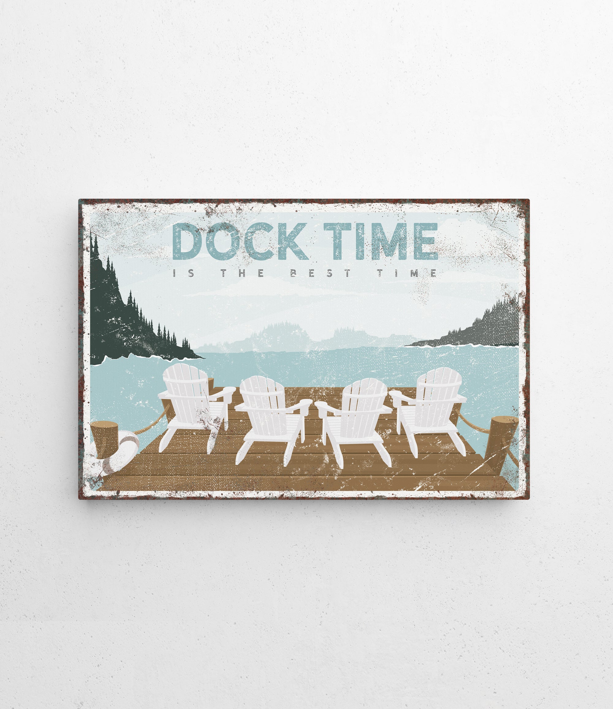 Dock Time